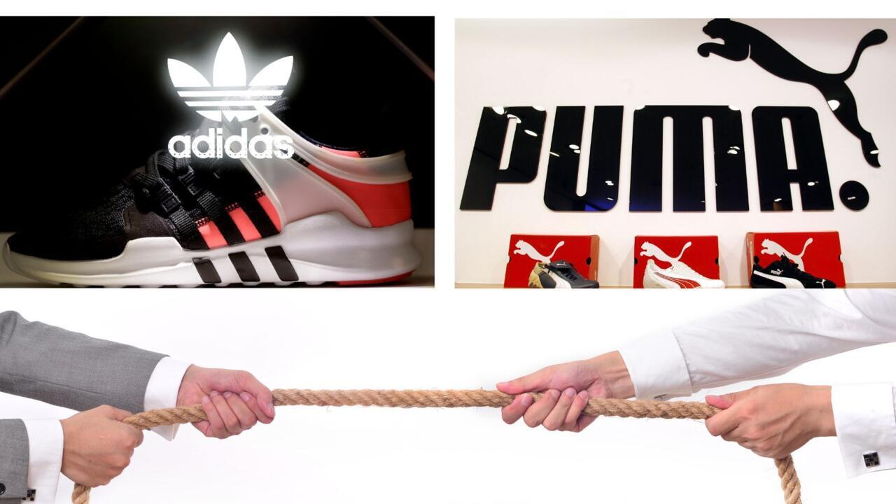 Anh em “kình địch” và sự ra đời của hai đế chế thể thao Puma và Adidas - Tạp chí thể thao